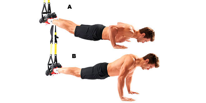 Entrenamiento en Suspensión: Ejercicios TRX para Cuerpo Completo