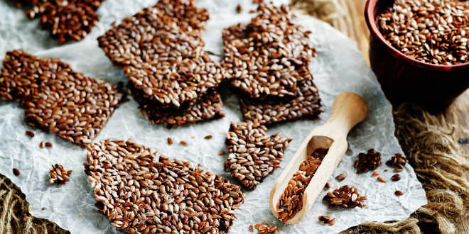Las semillas de lino, aliadas para la pérdida de peso