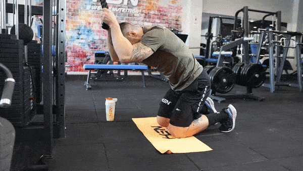 5 Ejercicios de hipertrofia para mayor volumen de abdominales