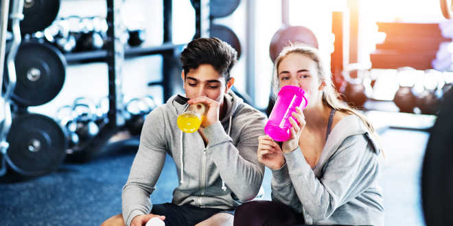 Descubre qué es Sustamine® y cómo mejora la recuperación