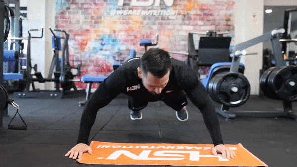 How to do push-ups right and 13 foolproof variations