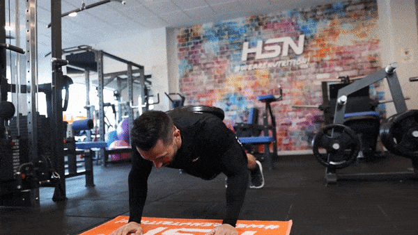 How to do push-ups right and 13 foolproof variations