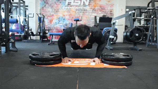 How to do push-ups right and 13 foolproof variations