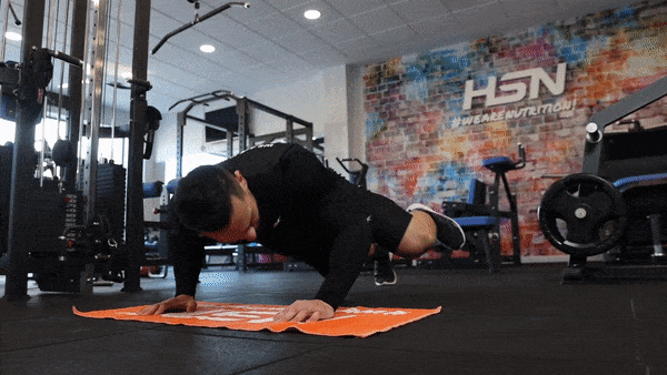 How to do push-ups right and 13 foolproof variations