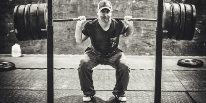 Cómo hacer sentadillas con una técnica perfecta