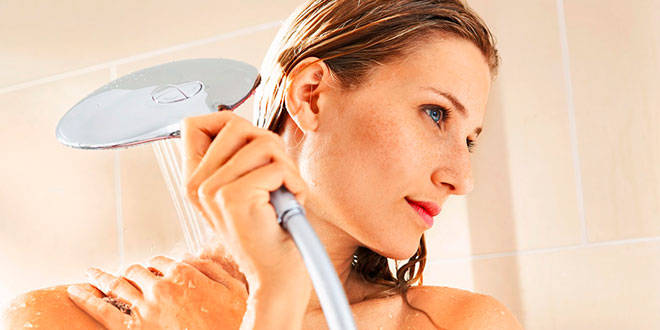 Conoce los principales beneficios de una ducha post-entreno