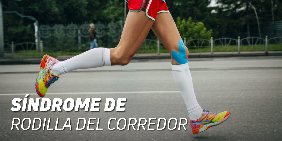 Rodilla del Corredor: Síndrome cintilla iliotibial - HSN
