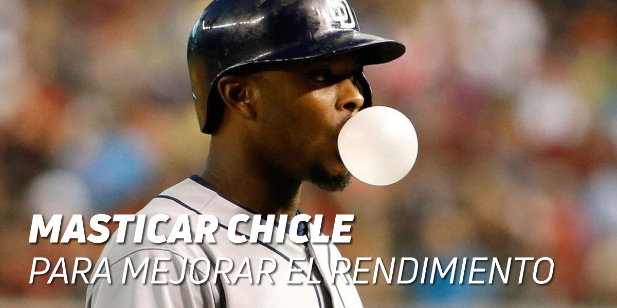 ¿Puede Masticar Chicle Mejorar el Rendimiento Deportivo?