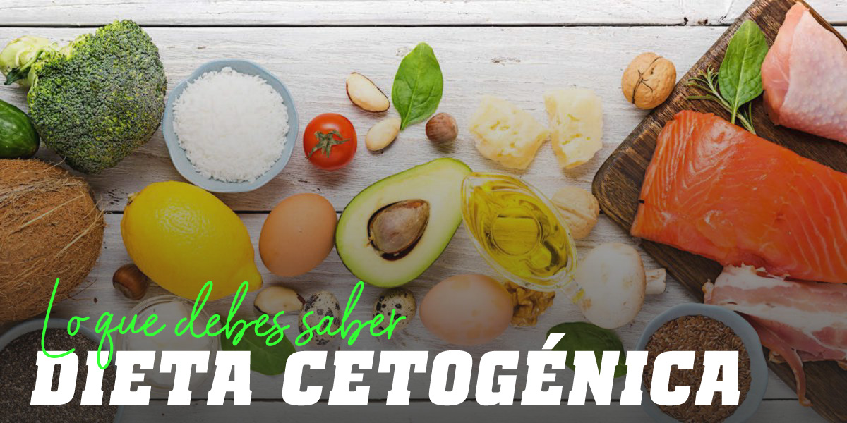 Dieta Cetogénica: Todo lo que necesitas saber