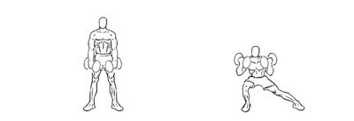 Entrenamiento casero con 2 mancuernas: primer mes (I)