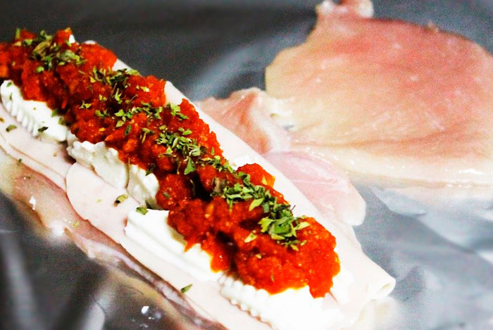 Receta de Aneto de Pollo versión saludable - HSN Blog