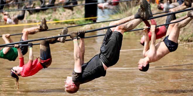Todo sobre las Carreras de Obstáculos