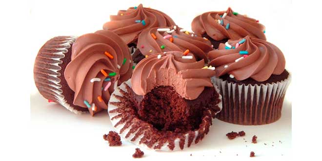 Recetas Dulces Fitness con las que mantener la dieta