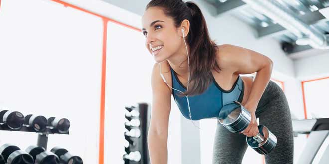 14 Razones para Entrenar con Pesas - HSN Blog