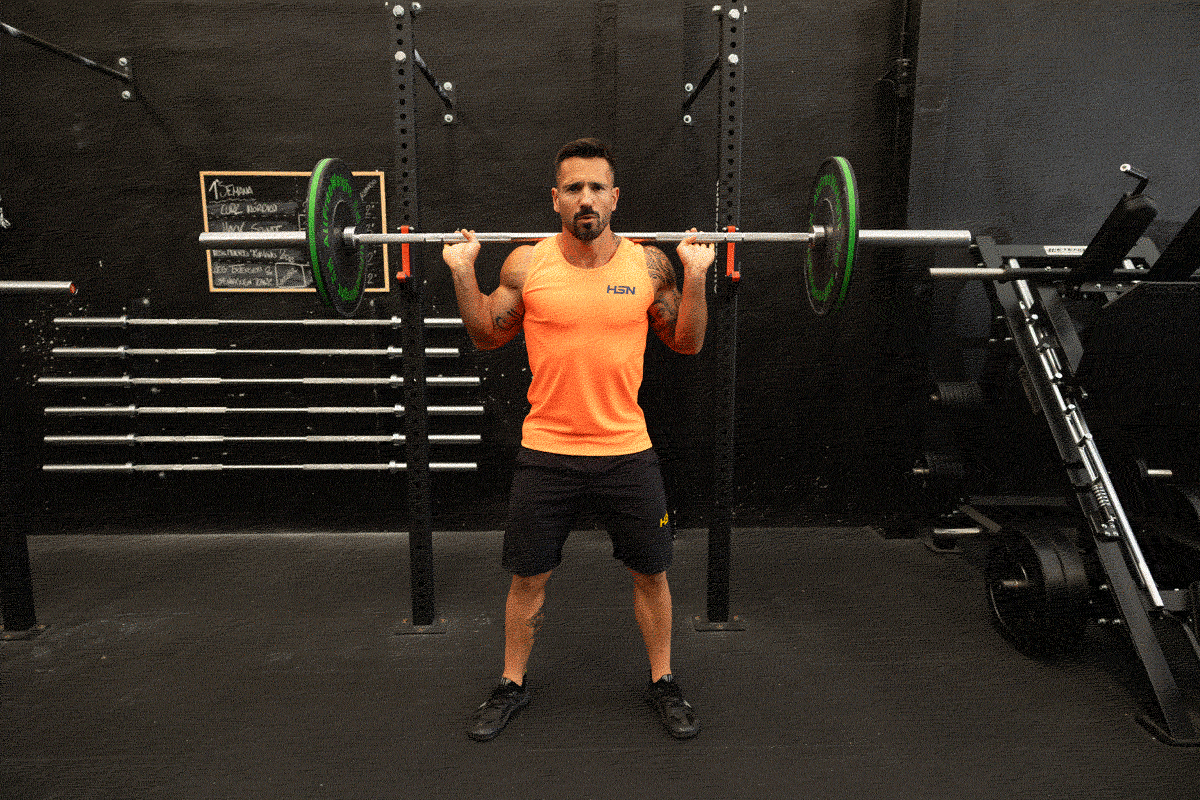 Top 10 Exercises for Steel-Strong Quadriceps | HSN