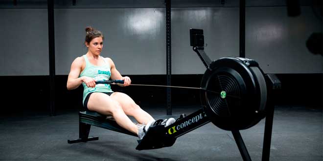 Máquina de Remo: Beneficios y Por qué Practicarla