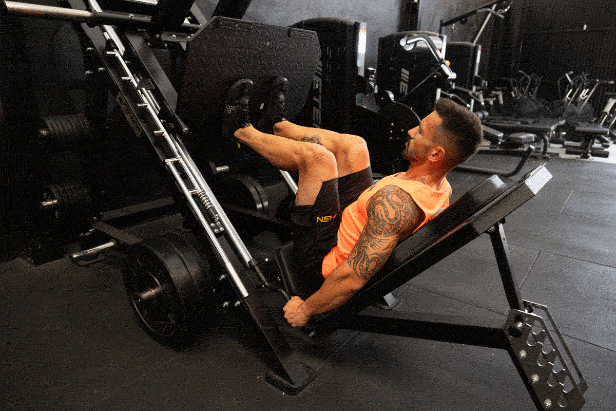 Top 10 Exercises for Steel-Strong Quadriceps | HSN