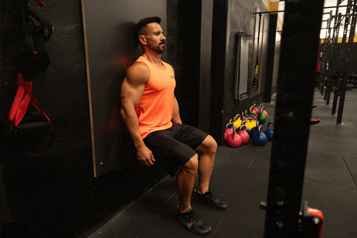 Die 10 besten Übungen für stählerne Quadrizeps | HSN