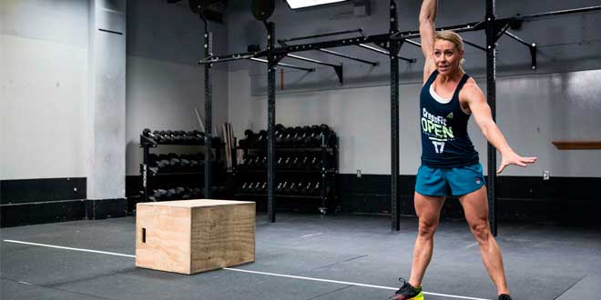 Open de CrossFit 2017: 17.1 - CrossFit en HSN Blog