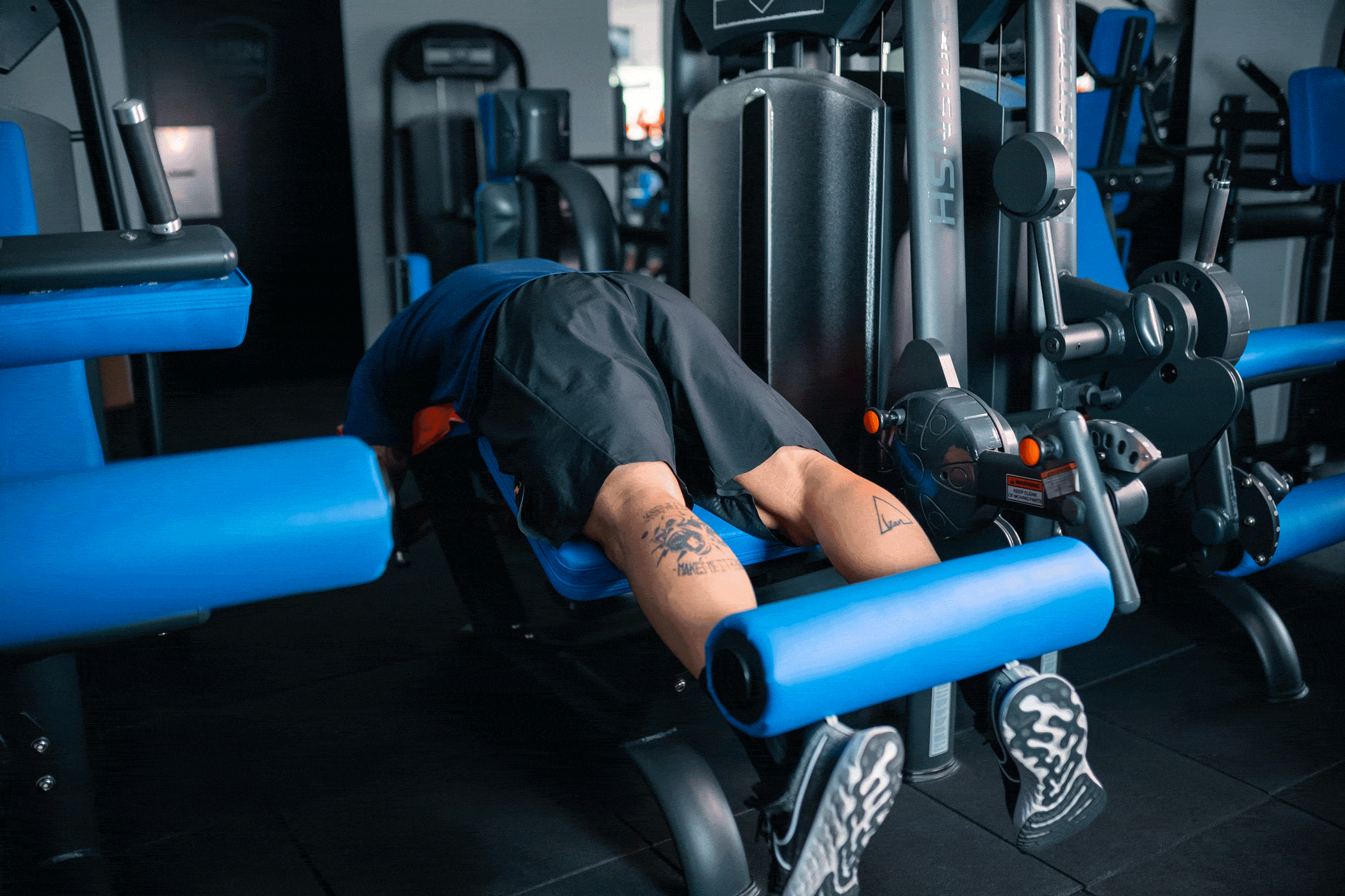 Rutina de Hipertrofia, Torso-Pierna. Semana 3