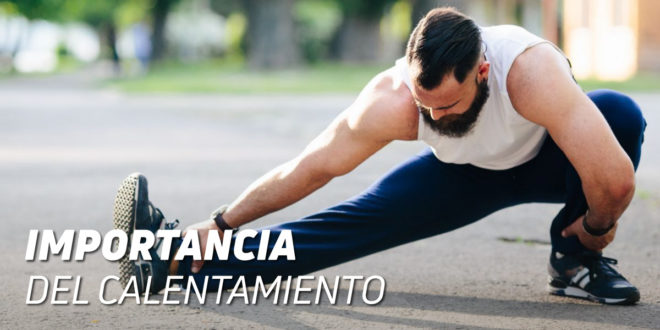 Calentamiento antes del ejercicio: Lo que debes saber