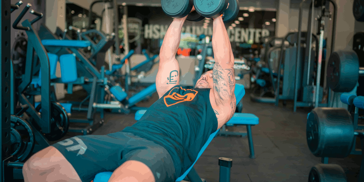 10 Mejores ejercicios de pecho según expertos de HSN