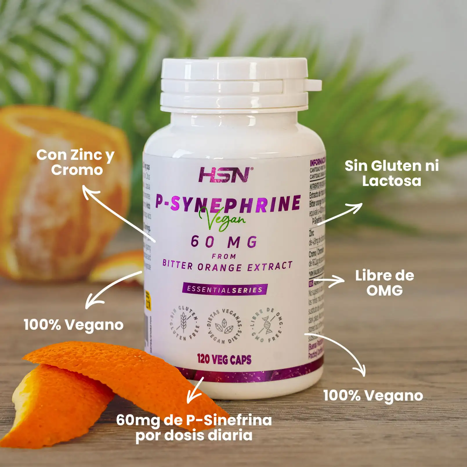 Qué es la Sinefrina y Cuáles son Todos sus Beneficios | HSN