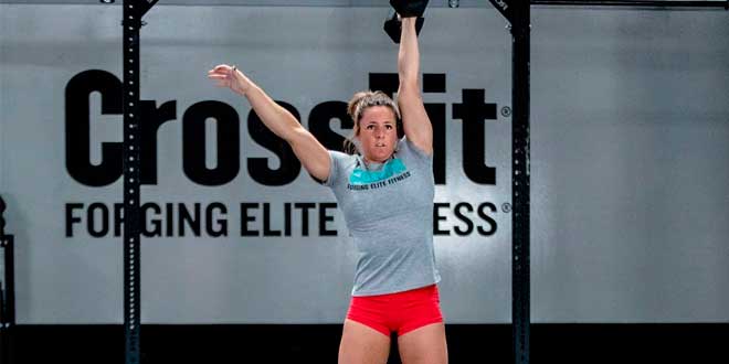 Open CrossFit 2018: 18.1