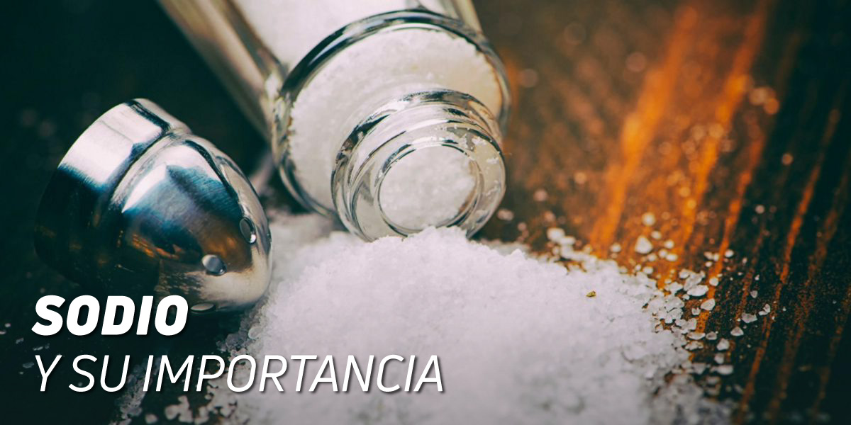 ¿Por qué es Importante el Sodio en el Cuerpo Humano? - HSN
