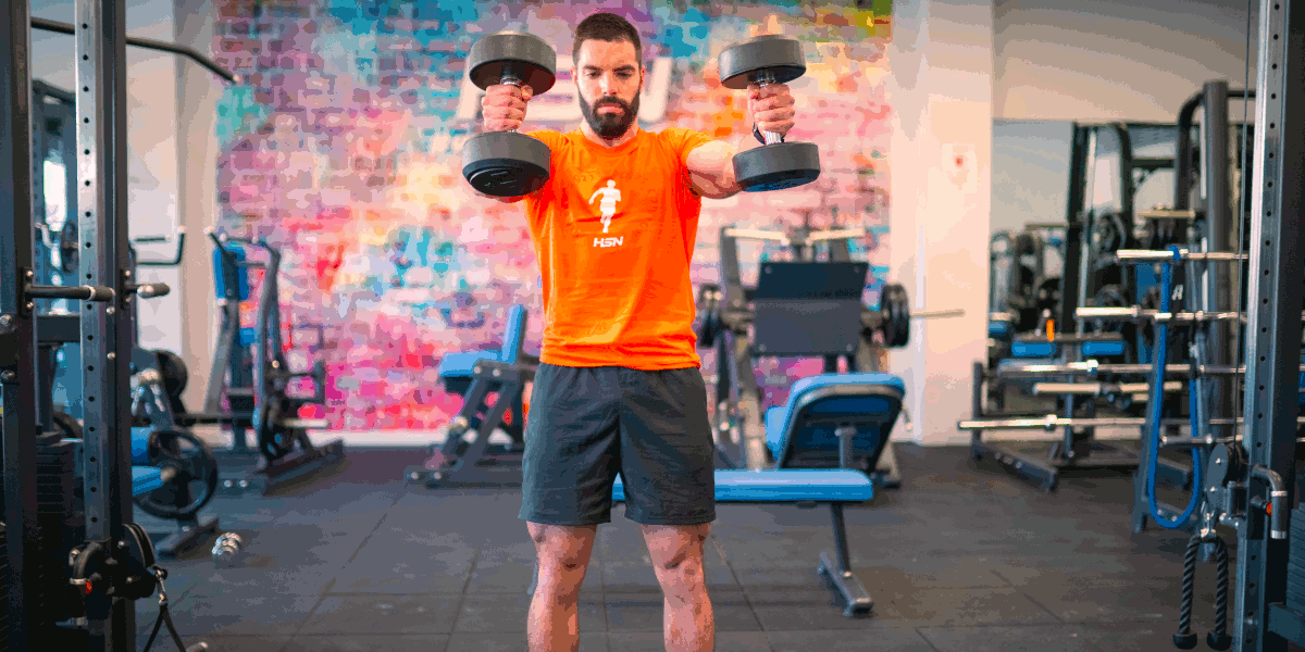 Entrenamiento en Casa con Mancuernas: Mes 1 2023