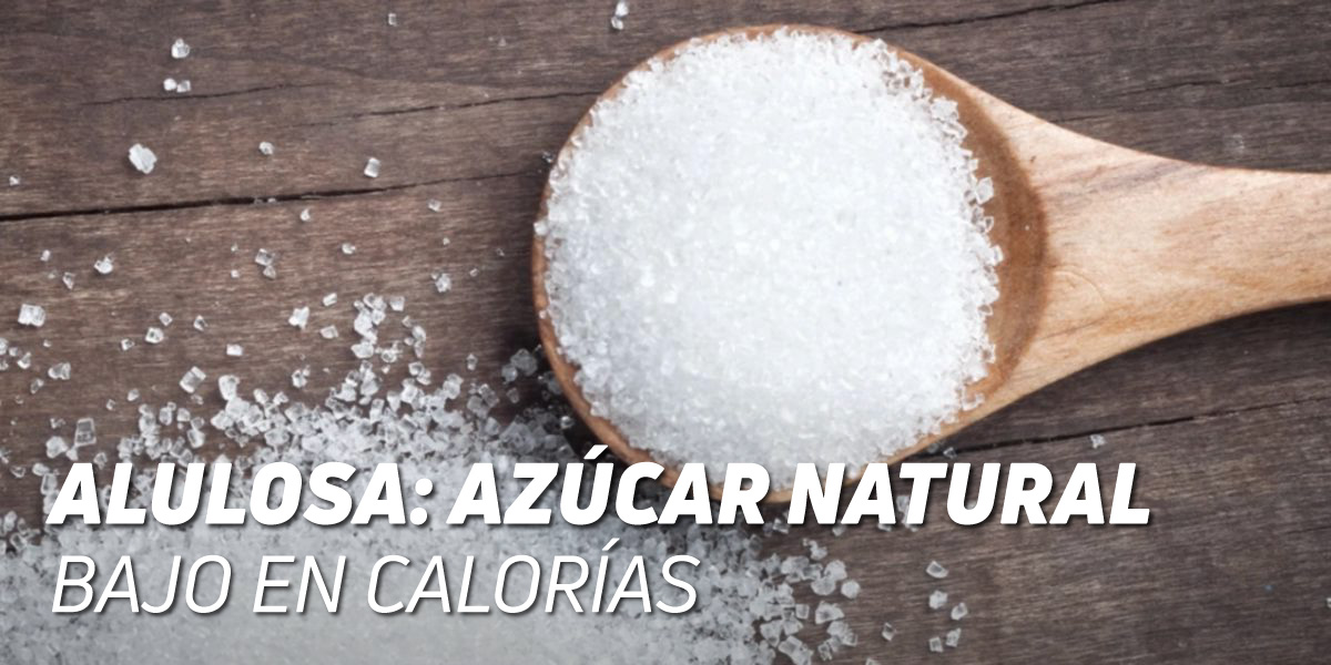 Alulosa - ¡El Azúcar Natural Bajo en Calorías! - HSN Blog