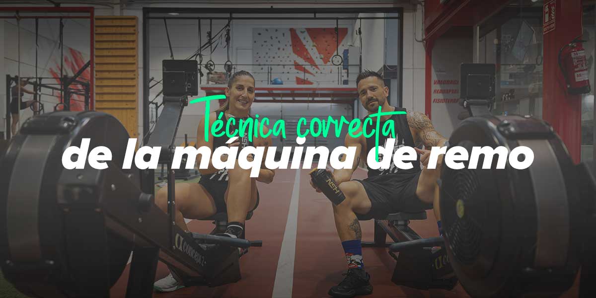 Máquina de Remo: Beneficios y Por qué Practicarla