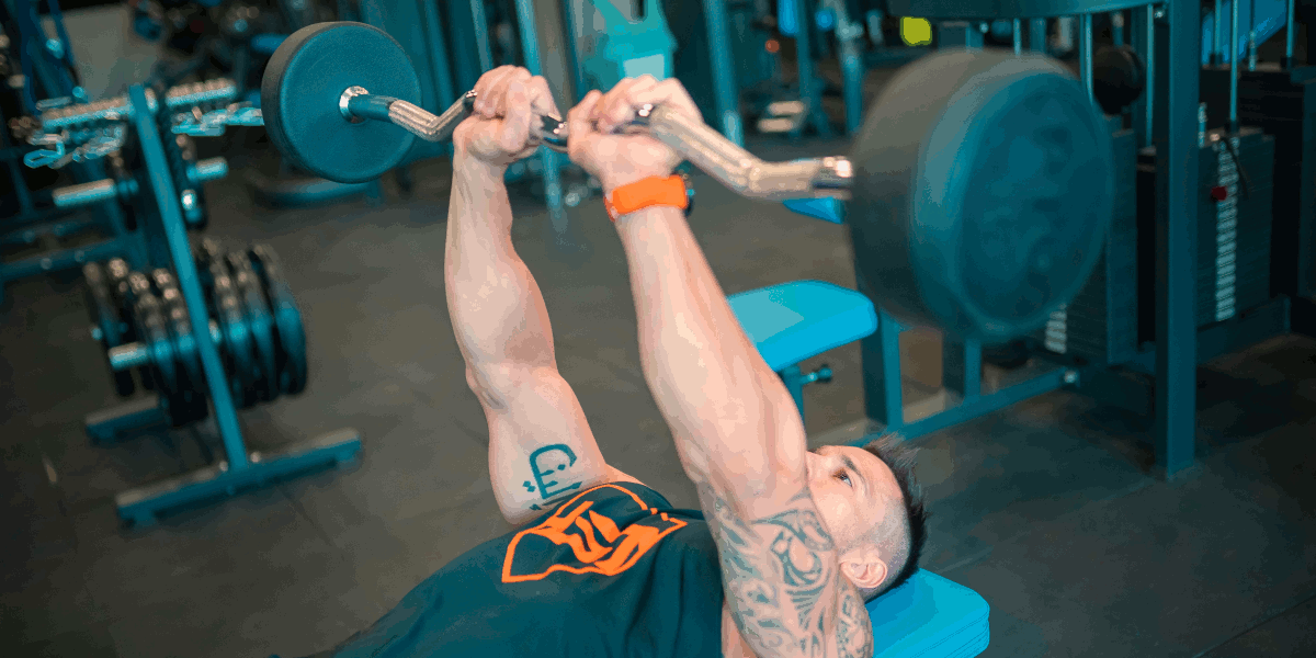 Ejercicios para Bíceps y Tríceps: ¿Cuáles son los MEJORES?