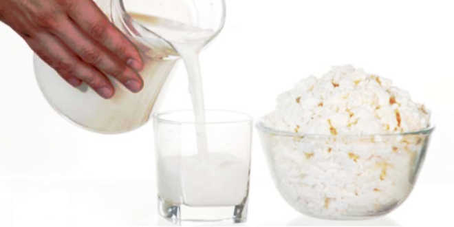 Caseína: Todo lo que debes saber sobre la fuente de proteína