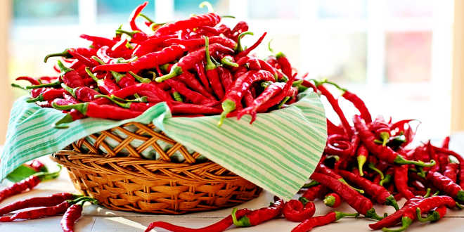 Pimienta de Cayena: Qué es y Beneficios para Adelgazar
