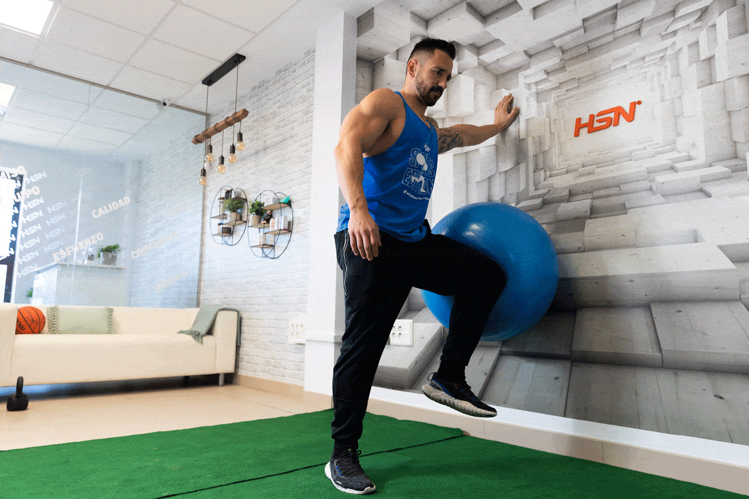 27 Ejercicios con Pelota Pilates o Fitball - HSN Blog