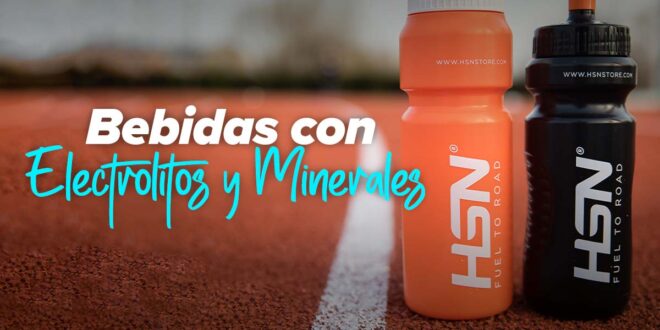 Bebidas Eletroliticas