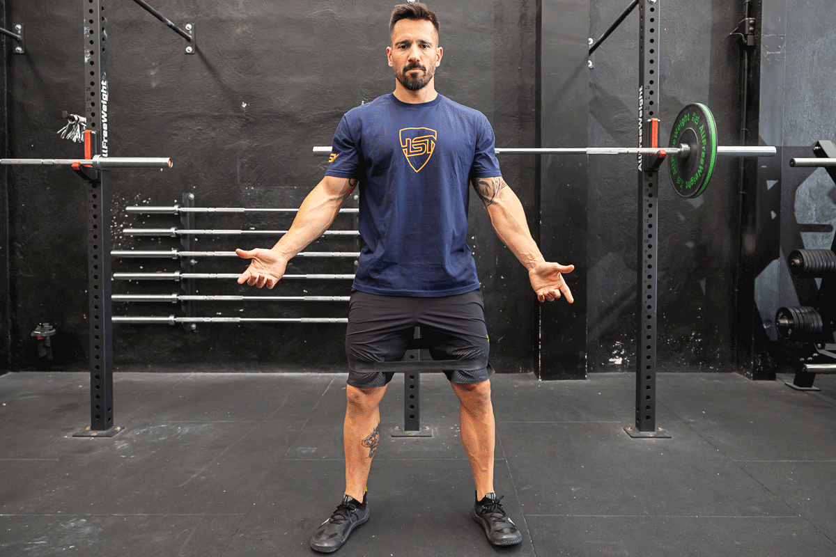 Cómo hacer sentadillas con una técnica perfecta