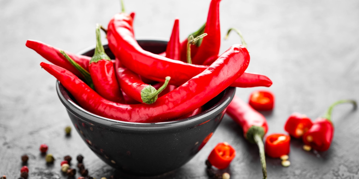 ¿Puede la capsaicina hacerte perder peso? | HSN