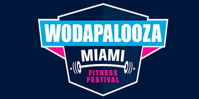 Wodapalooza CrossFit Festival 2019