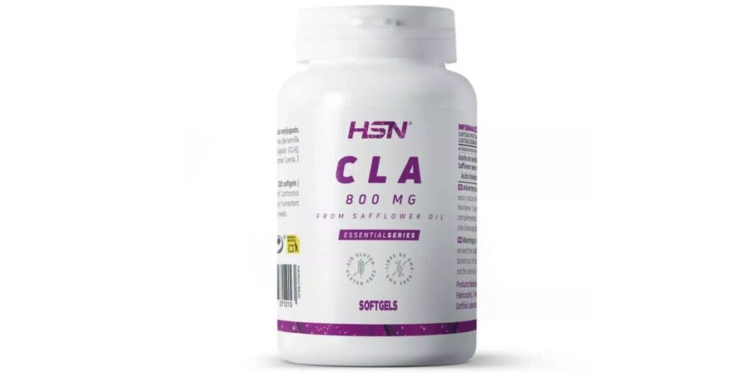 Qué es el CLA y sus beneficios para la pérdida de grasa | HSN