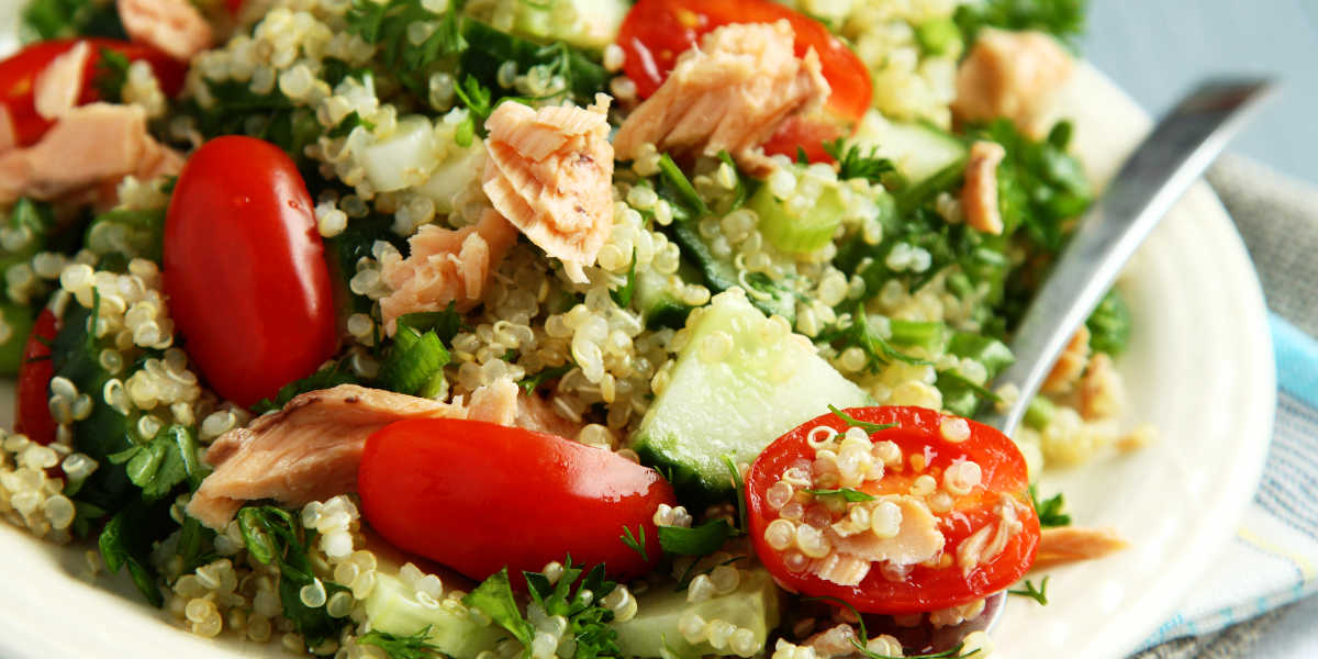 Quinoa: Properties, How to Cook It, and Recipes