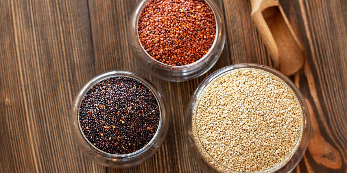 Quinoa: Properties, How to Cook It, and Recipes