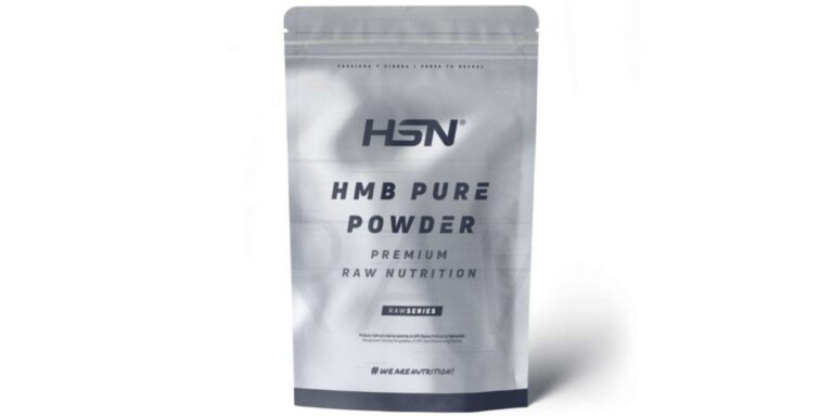 5 Beneficios del suplemento HMB para ganar masa muscular