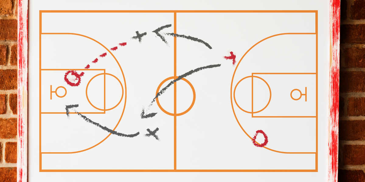 Guía de Entrenamiento Baloncesto Posiciones: Bases - HSN