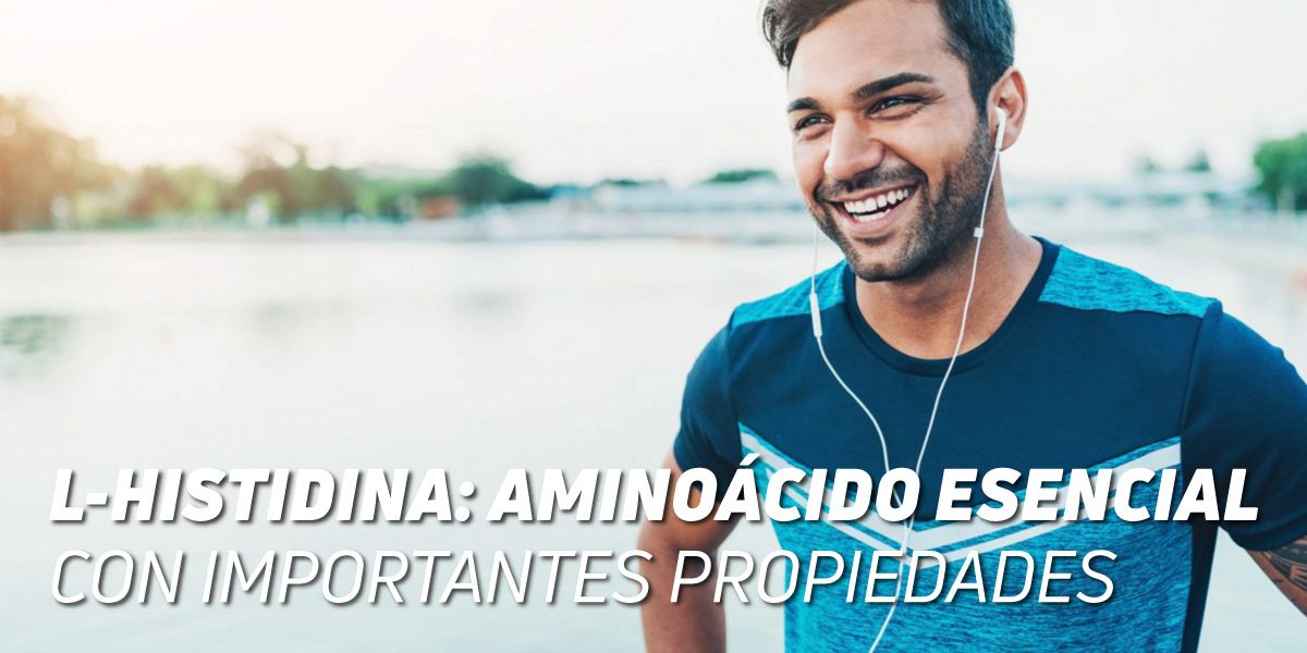 Histidina – Qué es, Beneficios y Propiedades - HSN Blog