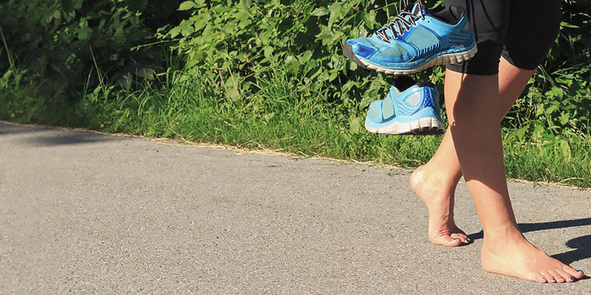 Correr Natural: ¿Cómo Iniciarse en el Barefoot Running?