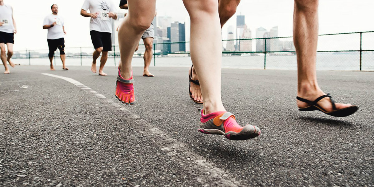 Natural Running – Todo lo que Necesitas Saber - HSN Blog