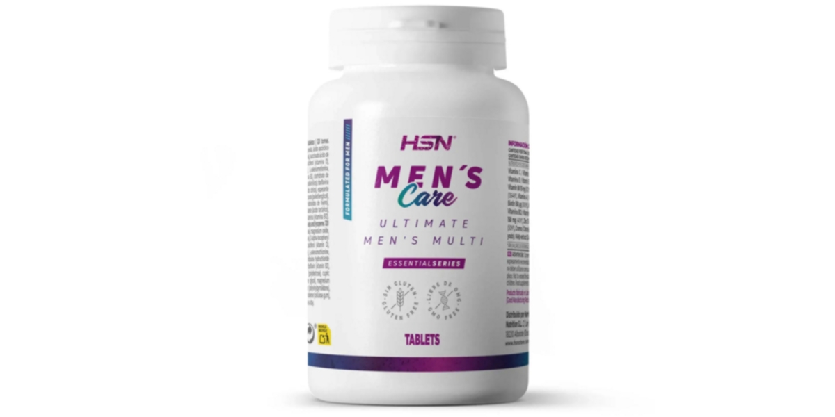 Discover with HSN the Best Multivitamin for Men
