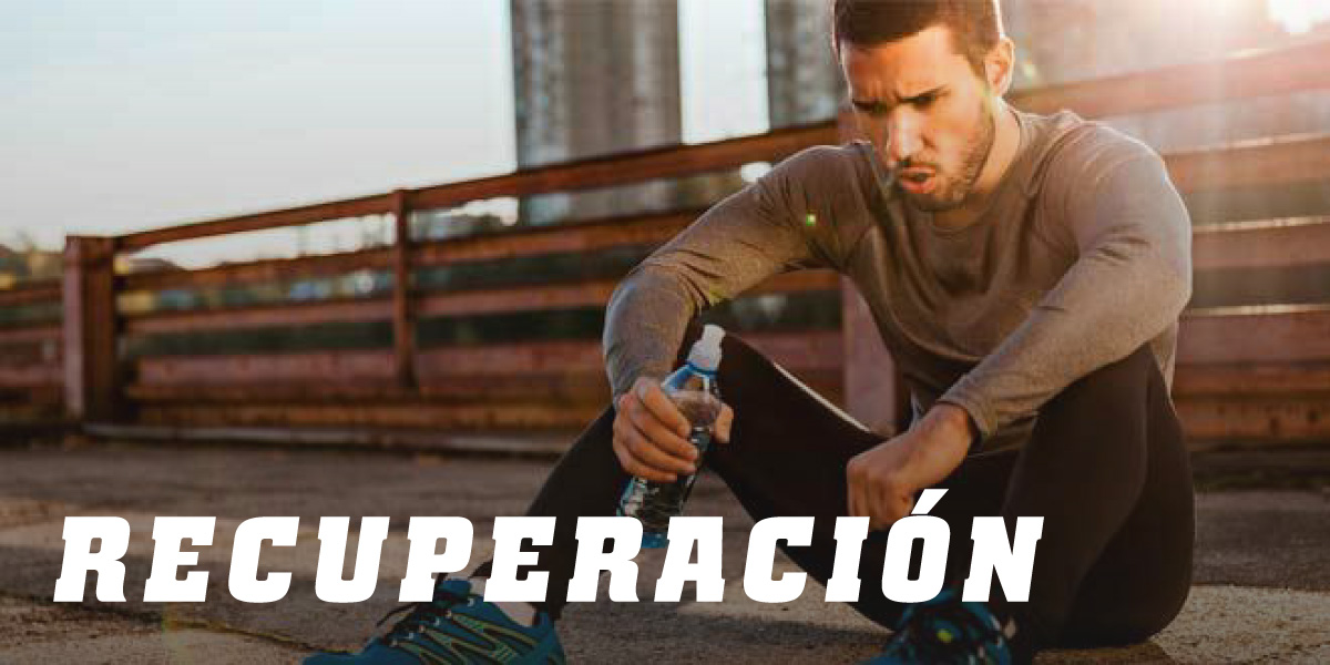 Recuperación: Guía para optimizar después de entrenar